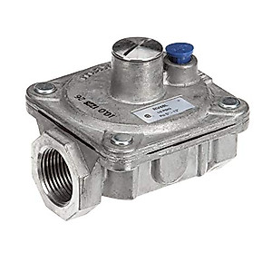 Cleveland KE54618-1 10Wc Rv48L 5. Gas Regulator Liquid Propane