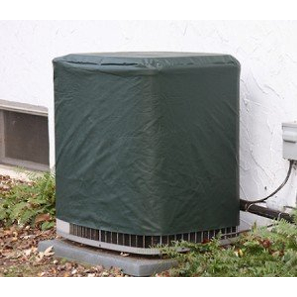 Air Conditioner Cover: CUSTOM AC Winter Cover for Outside Unit Designed to fit Your EXACT AC Unit PERFECTLY. No more worry about Cover blowing off or using bungee cords to hold down your generic cover Beef Tallow For Skin