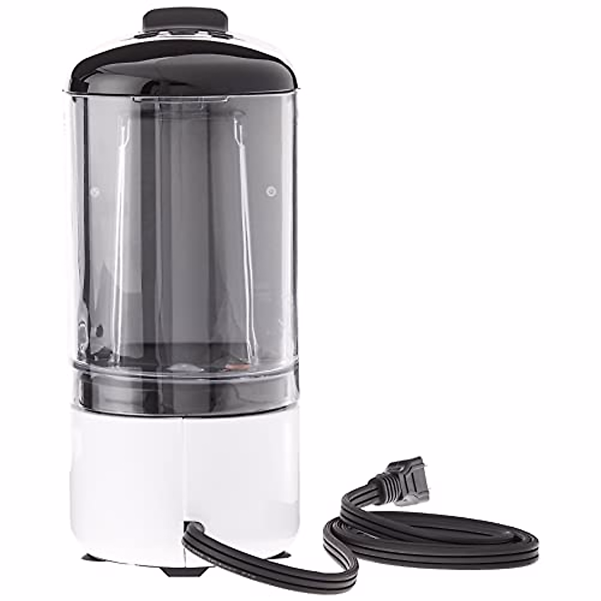 FRIGIDAIRE ECMN103-WHITE Multi Capsule Compatible Coffee Maker-Nespresso Dolce Gusto and Grounds, White
