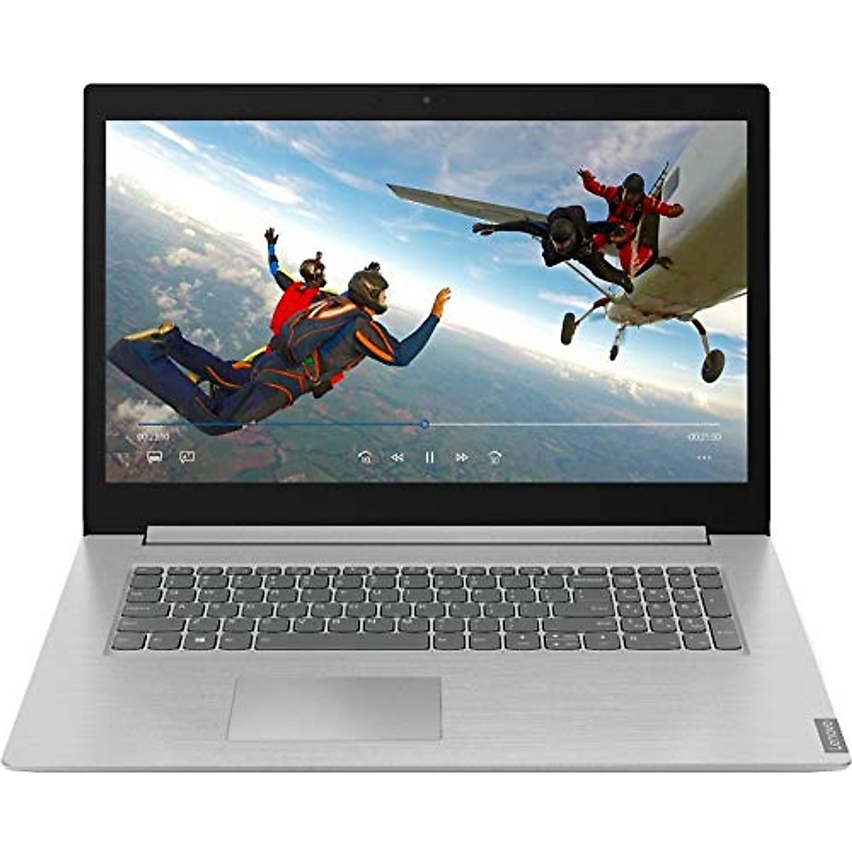 Lenovo L340 17.3" Laptop Computer, 8th Gen Intel Core i3-8145U Up to 3.9GHz, 8GB DDR4, 1TB HDD, DVD-RW, AC WiFi, HDMI, USB 3.0, Bluetooth, Windows 10 Home