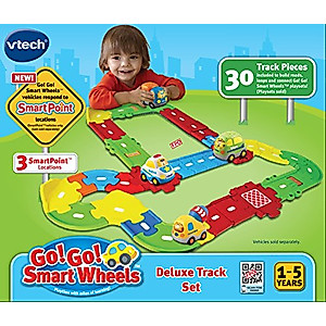 VTech Go! Go! Smart Wheels Deluxe Track Playset