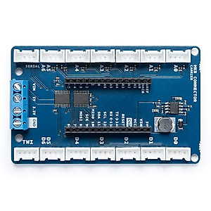 Arduino MKR Connector Carrier [ASX00007]