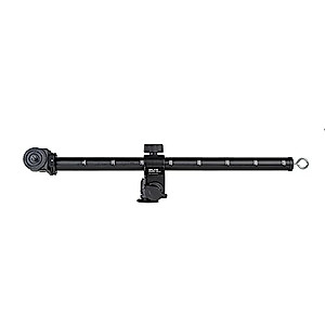 SLIK Creator’s Series: Sliding Arm II – 19.5” Mini Boom Arm, Black (Model: 618-757)