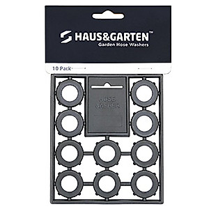 Garden Hose Washers 10pc-Pack