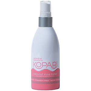 Kopari Coconut Rose Toner | Dermatologist-Tested, Non-irritating, Non-Allergenic, Safe for Sensitive Skin, Non-Comedogenic pH-balanced cruelty-free, phthalate-free, non-GMO & vegan