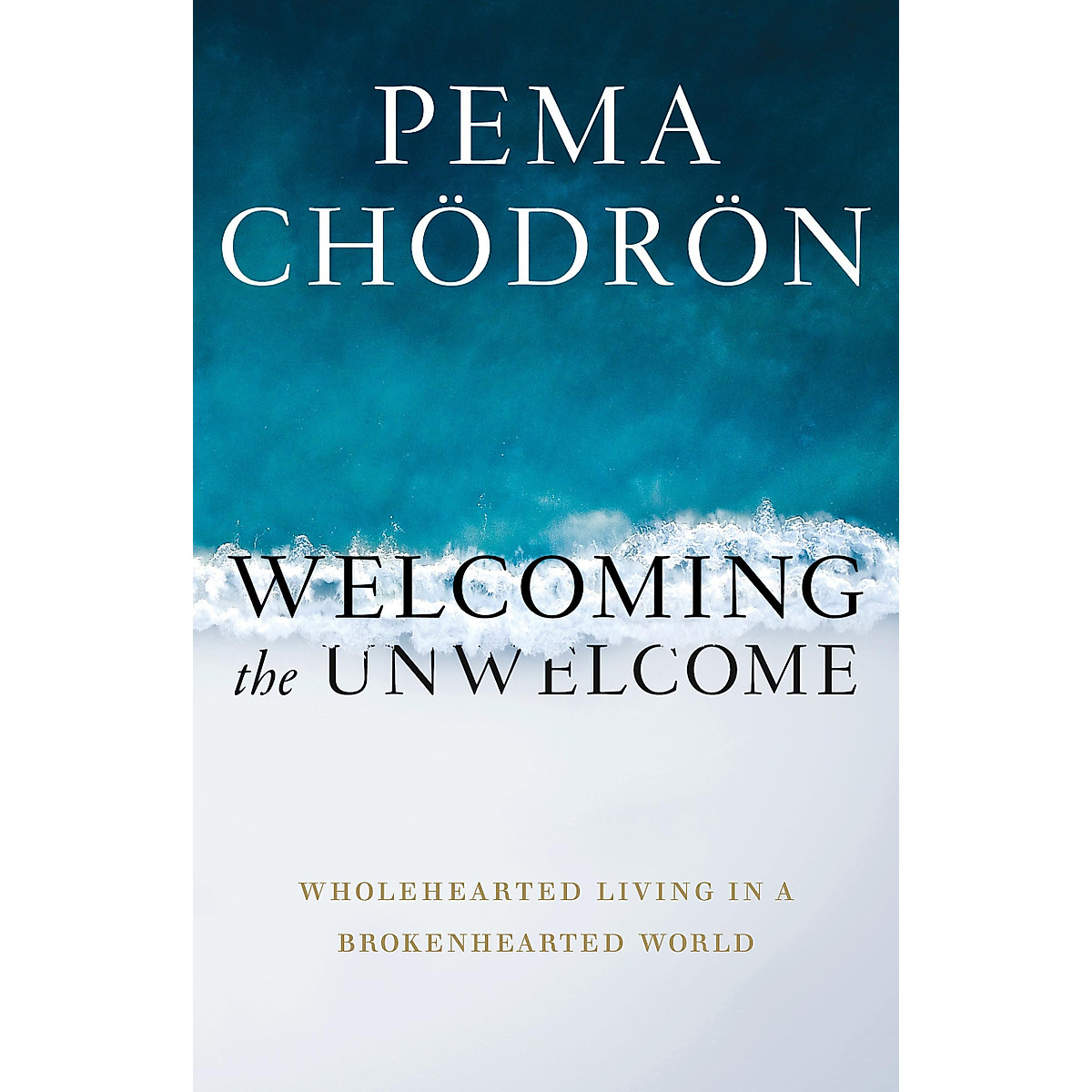 Welcoming the Unwelcome: Wholehearted Living in a Brokenhearted World