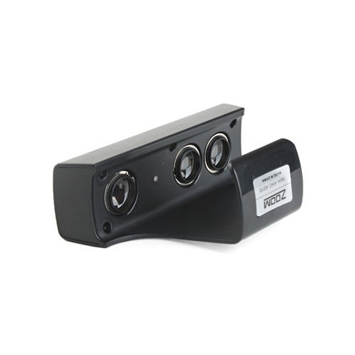 OSTENT Super Zoom Wide-Angle Lens Sensor Range Reduction Adapter for Microsoft Xbox 360 Kinect