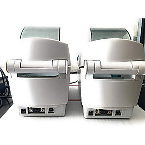 Zebra LP 2824 Plus Barcode Label Printer (282P-201110-000)