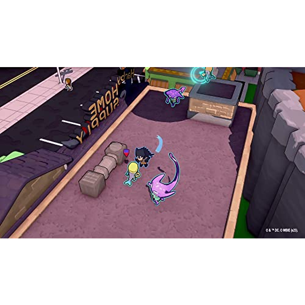 DC's Justice League: Cosmic Chaos - PlayStation 4