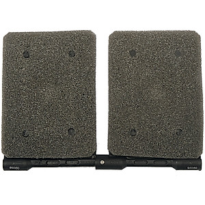 Dorman 902-309 HVAC Blend Door Compatible with Select Dodge Models, 1 Count (Pack of 1)