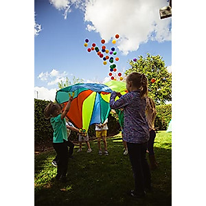 Pacific Play Tents Funchute 6' Parachute, Multi