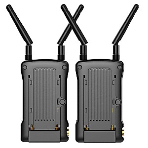 Hollyland Mars 400S SDI/HDMI Wireless Video Transmission System, Includes Transmitter and Receiver