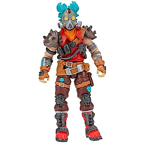 FORTNITE Solo Mode Core Figure Pack, Ruckus