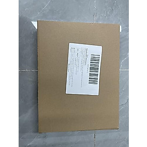 ABSOFINE Glass Gems, 900g Blended Fire Glass Beads,Colour Glass Stones Flat Bottom Beads for Home Decorative Art Craft Vase Filler(About 200 PCS)