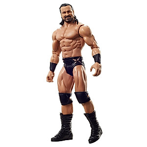 Mattel WWE Top Picks Action Figures, 6-inch Posable Collectible & Gift for Ages 6 Years Old & Up