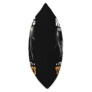 Meteorology Weather Forecast Climate Research Warning I May Spontaneously Talk About Tornadoes Weather Throw Pillow, 16x16, Multicolor