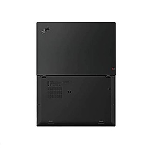 Lenovo ThinkPad X1 Carbon 6th Gen Laptop, 14.0" FHD (1920x1080), Intel Core i7-6500U, 8GB LPDDR3, 256 GB Solid State Drive, Windows 10 Pro (Renewed)