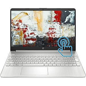 HP Business Laptop, 15.6" HD Touchscreen, Intel Core i3-1115G4 Processor (Up to 4.10 GHz), 32GB RAM, 1TB SSD, 11 Hr Battery Life, Micro-Edge, Anti-Glare Screen, Thin & Portable, Win 11