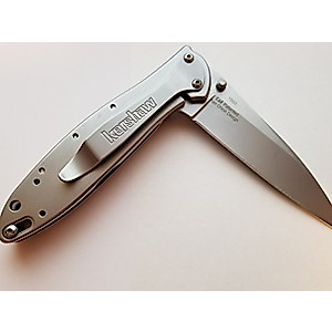 Santa Fe Stoneworks Purple Turquoise handle Pocketknife on Leek Blade A/O