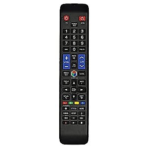 Universal Replacement Remote Control for Samsung Smart LED TV UN24H4500 UN28H4500 UN28H4500AF
