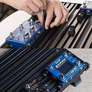 Guitto GPB Pedal Board Accessories (Fixture blocks) 8pcs