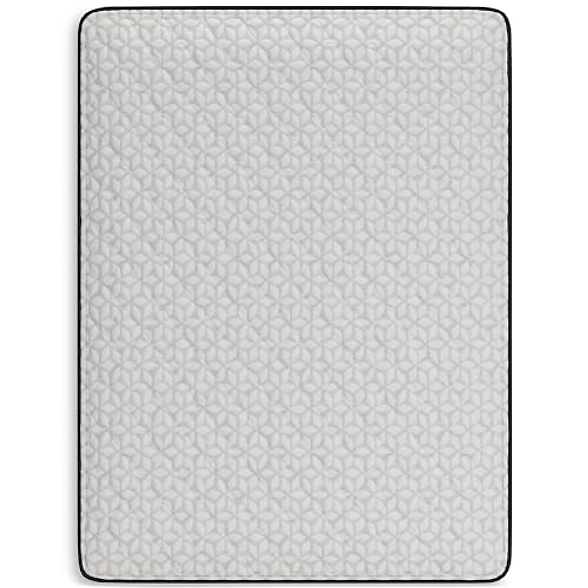 Signature Design by Ashley Limited Edition Firm 12 Inch Hybrid Mattress with Gel Memory Foam and Edge Support for Cool Sleep and Pressure Relief, Twin XL