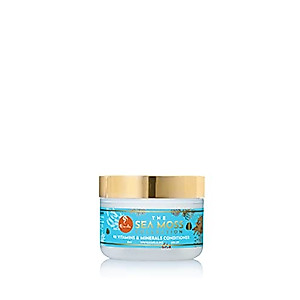 CURLS Sea Moss 92 Vitamins & Minerals Conditioner - Promotes Healthy Hair Growth - Maximum Hydration - Encourages Production of Sebum - For All Curl Types 8oz