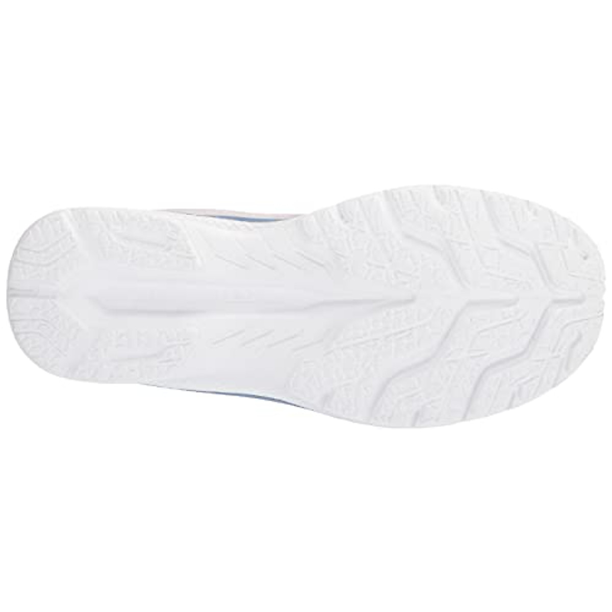 Under Armour Girls Pre School Bandit 7 Running Shoe, Halo Gray (101)/White, 1