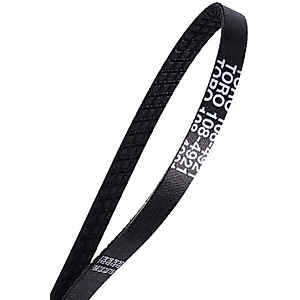 Missiscily Drive Belt Replaces Toro 108-4921 265-888 Power Clear 621 and Quick Clear 6053