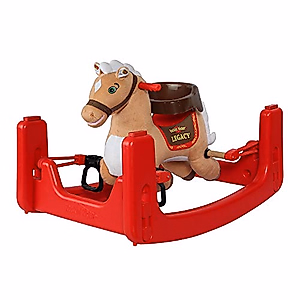 Rockin' Rider Legacy Grow-with-Me Pony, Large