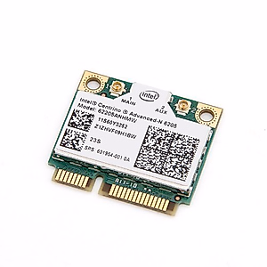 Intel 6205 Anhmw 60y3253 Wireless Wifi Card for Lenovo Thinkpad