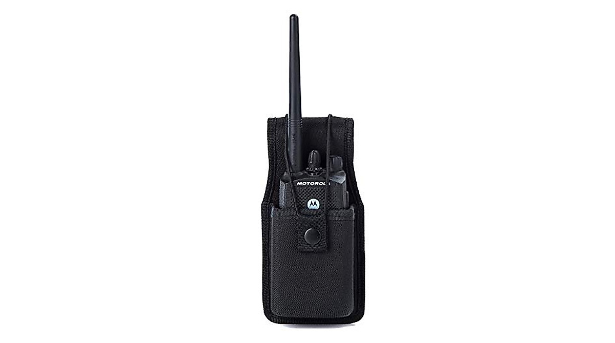 LUITON Universal Radio Case | Durable Walkie Talkie Pouch