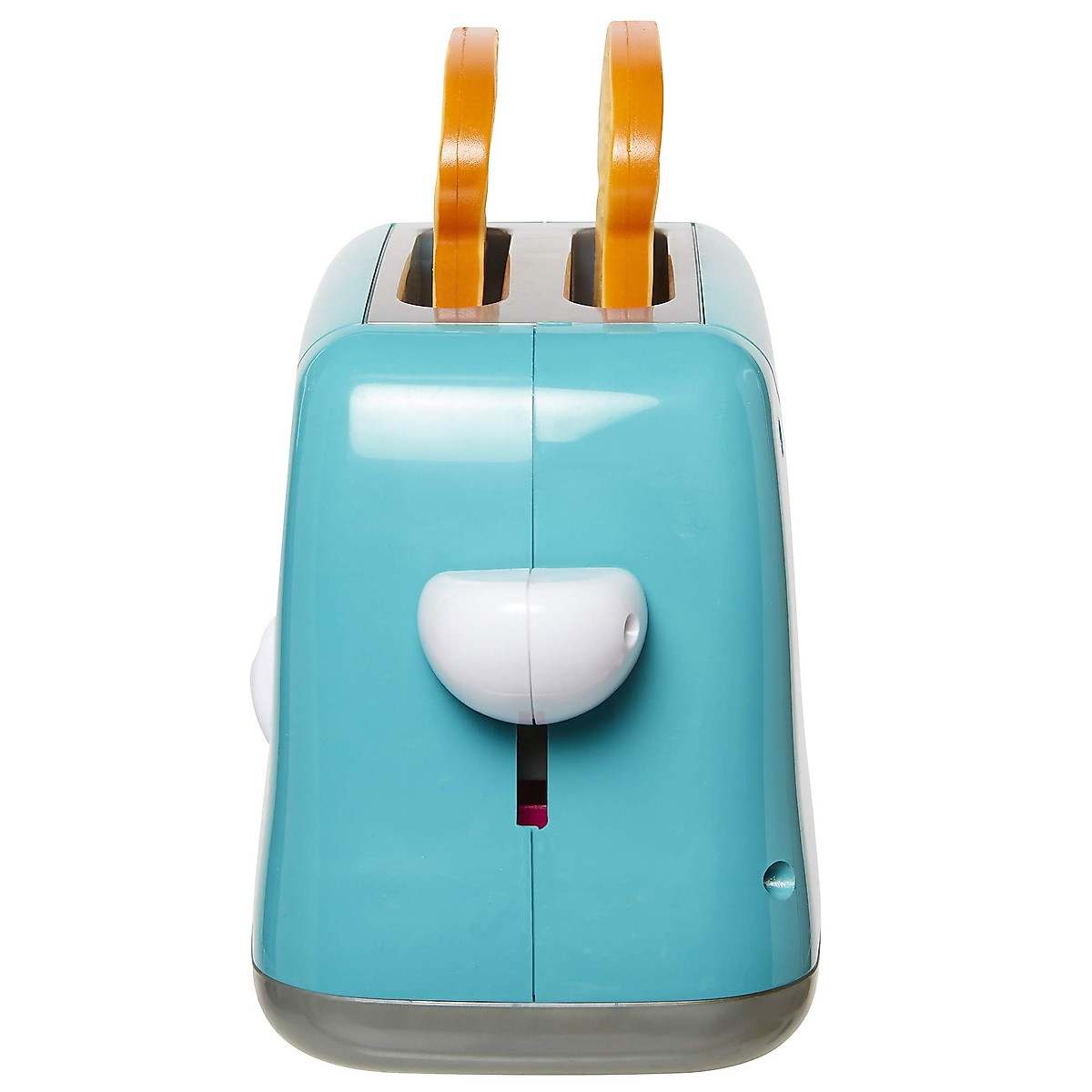 BLACK+DECKER Toaster with Sounds! Kitchen Food Pretend Play Toys Appliances for Kids