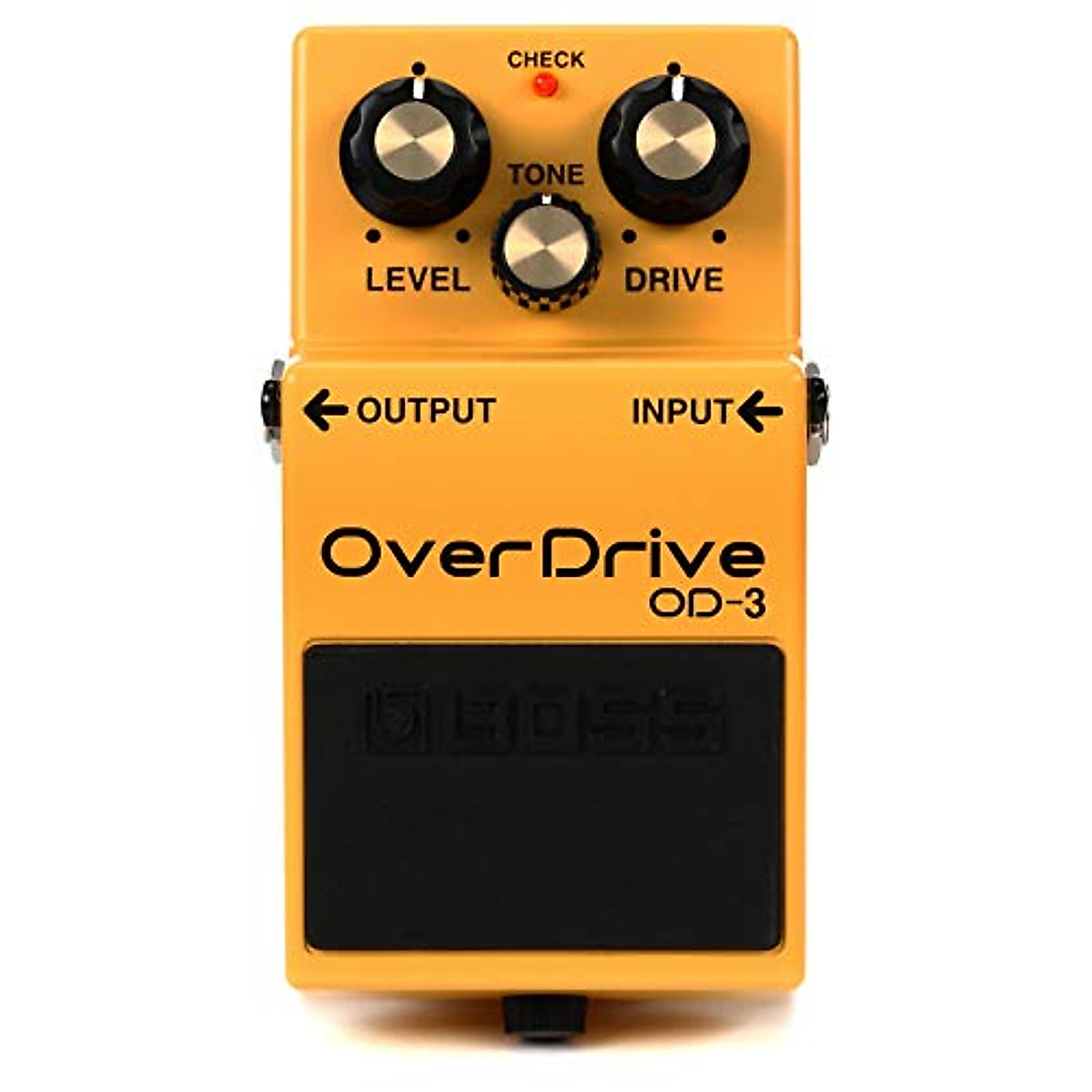 Boss OD-3 Overdrive Pedal