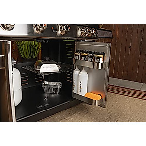 Blackstone 1963 Pro 28" Rangetop Griddle, 28 inch, Black