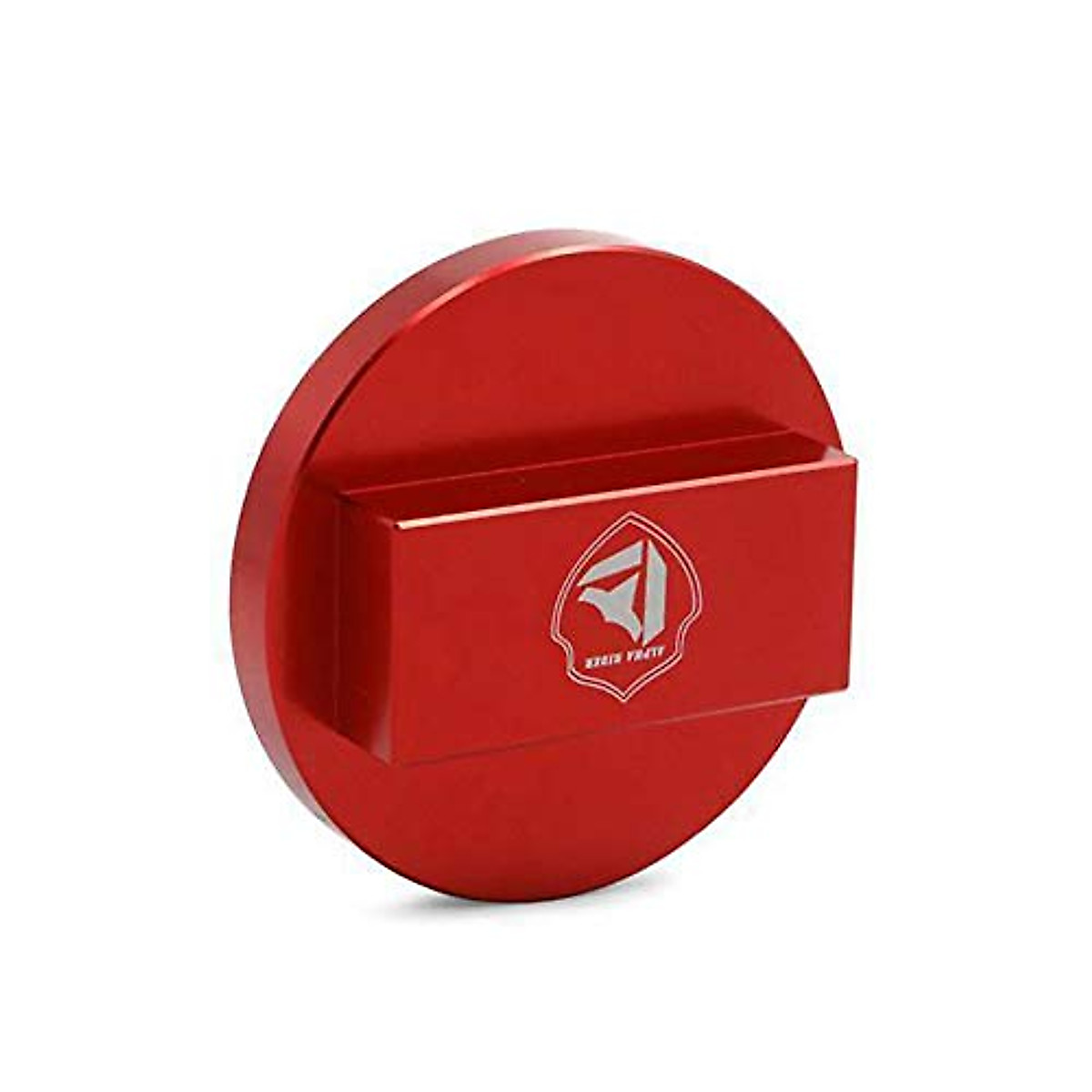 Cosmoska Jack Pad Adapter, Aluminum Jack Lift Point Pad For BMW 135 335 535 E82 E88 E46 E90 E91 E92 E93 E38 E60 E61 E63 E64 E65 E66 E70 E71 E89 X5 X6 X3 1M M3 M5 M6 F01 F02 F30 F10-Red,1Pack