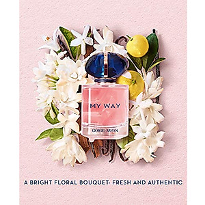 Giorgio Armani My Way for Women Eau de Parfum Spray, 3 Fl Oz (Pack of 1)