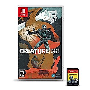 Creature in the Well - Nintendo Switch