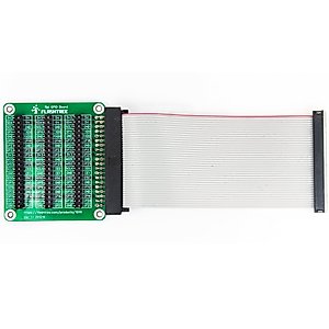 whiteeeen Rpi GPIO Breakout Board for Raspberry pi 2 3 4 5 400 Zero with Female to Female Cable