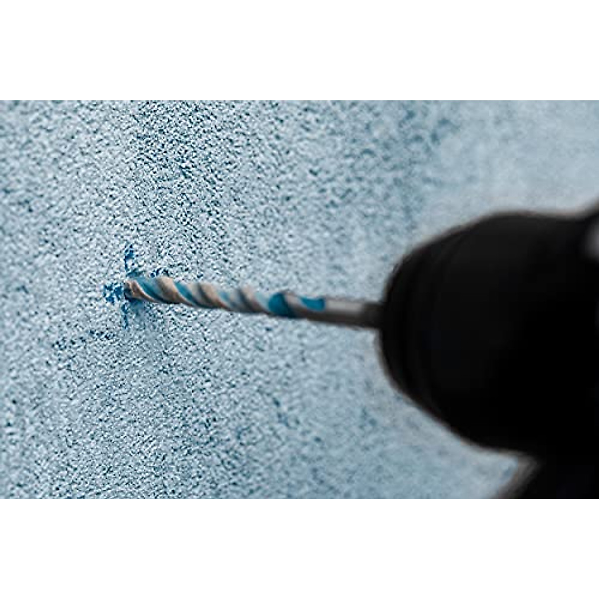 Bosch Professional 5 pc. Expert HEX-9 MultiConstruction Drill Bit Set (for Concrete, Ø 4-8 mm, Accessories Rotary Impact Drill)