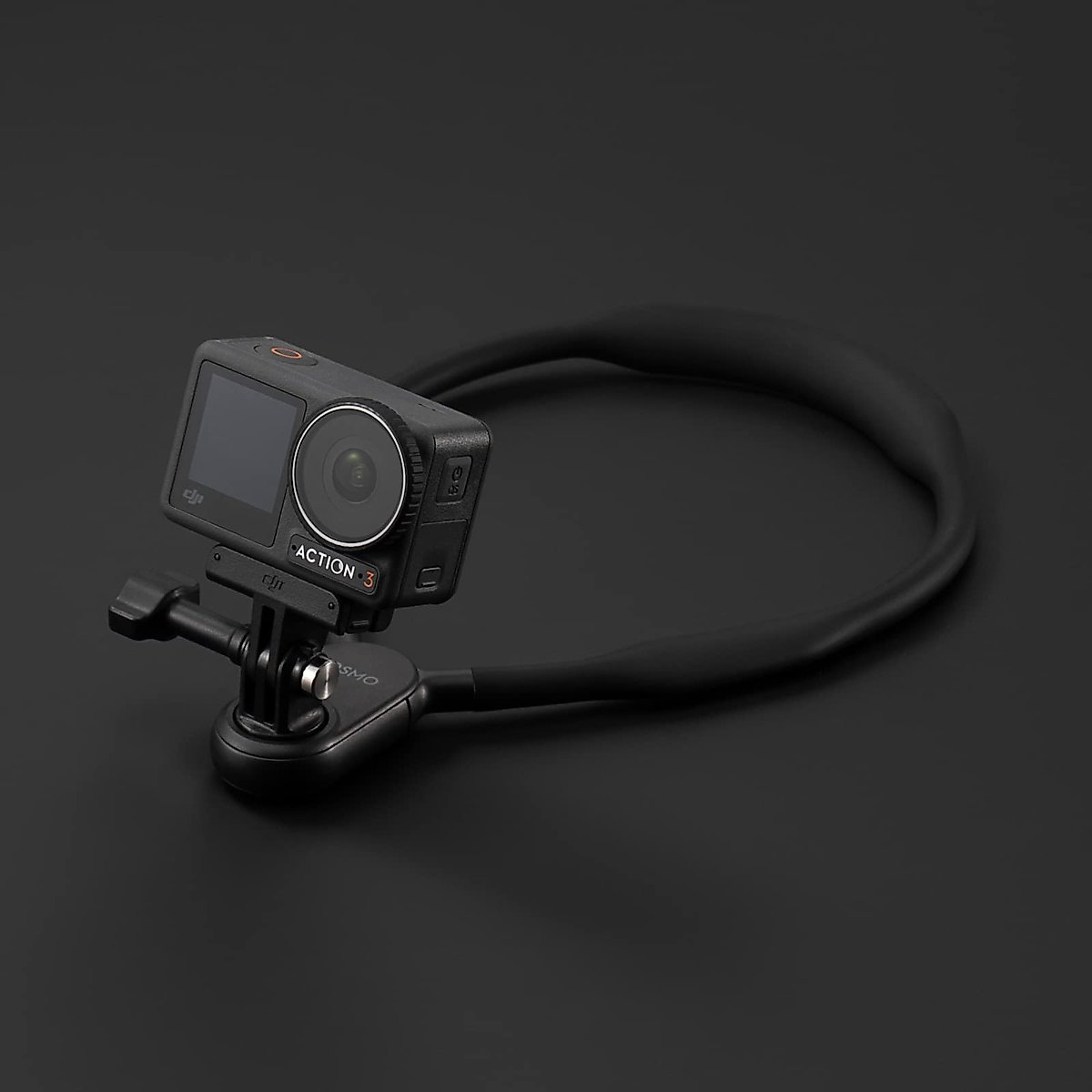 Osmo Action Hanging Neck Mount, Compatible with Osmo Action, DJI Action 2, Osmo Action 3, Osmo Action 4