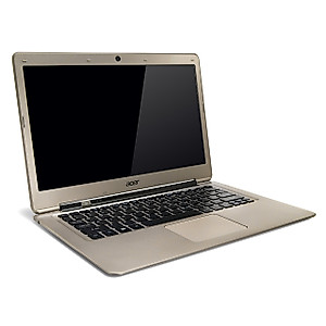 Acer Aspire S3-391-6497 13.3-Inch Ultrabook (Champagne)