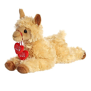 Aurora World Valentine Items - 12"" Lluv You Llama