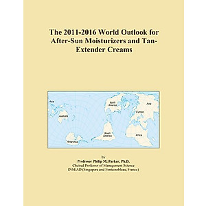 The 2011-2016 World Outlook for After-Sun Moisturizers and Tan-Extender Creams