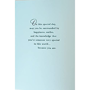 Greeting Card Brother-in-Law Warmest Birthday Wishes May You Be Surrounded By Happiness Smiles and Knowledge That You're Someone Very Special