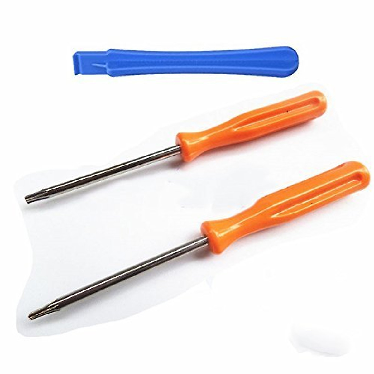 4 Pcs Analog Joystick Stick Sensor Module Potentiometers with Thumbsticks Cap +Torx T8 T6 Screwdrivers for XboxOne Controller