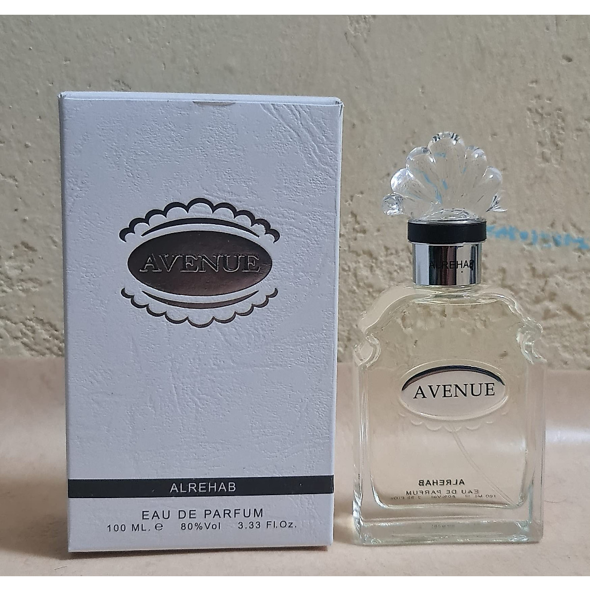 Avenue - Eau de Parfum Spray - For Men 100ml(3.33 Fl Oz)