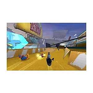 Turbo: Super Stunt Squad - Nintendo 3DS