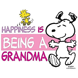 CafePress Happiness Is Grandma Mug Ceramic Coffee Mug, Tea Cup 11 oz