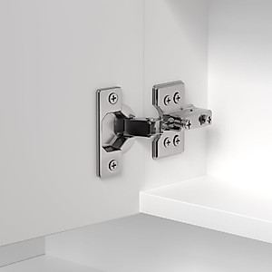 LGLRTD Bathroom Storage Cabinet - 39x28 inches Medicine Cabinets with Mirrors and LED Lights - Bathroom Storage Cabinet with Multilevel Storage Compartments (White)